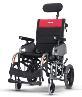 Karma VIP-2 Tilt & Recline Aluminum Wheelchair – Life World