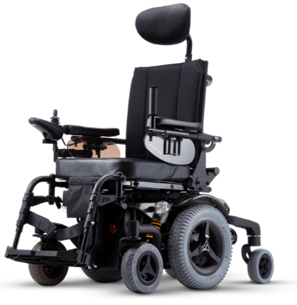 Karma Morgan (Sling Seat) Power Wheelchair – Life World